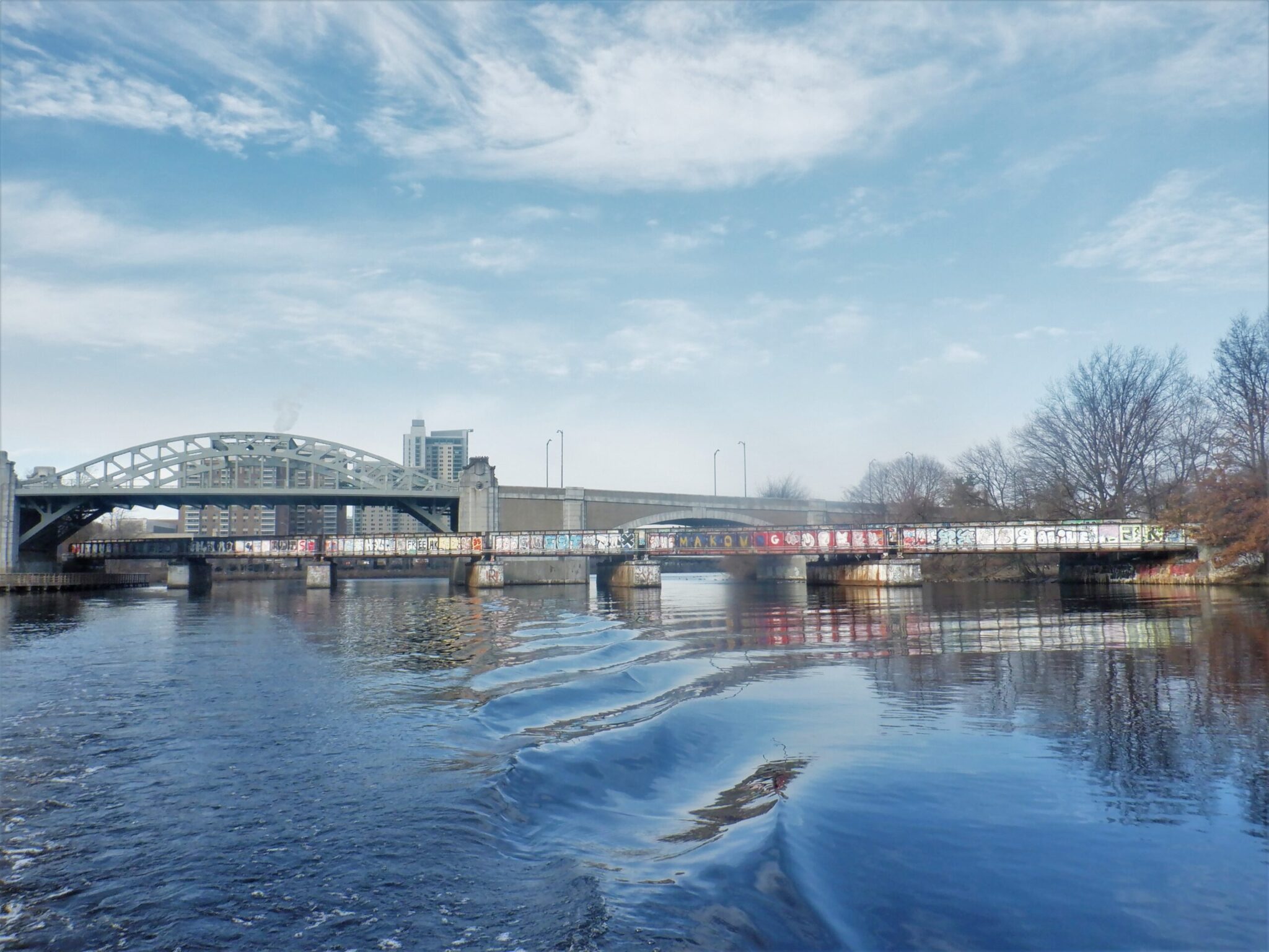 MBTA Systemwide Bridge Inspection & Load Rating | Collins Engineers
