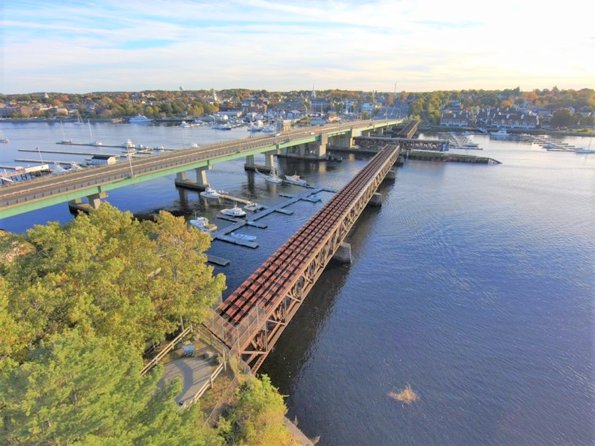 MBTA Systemwide Bridge Inspection & Load Rating | Collins Engineers