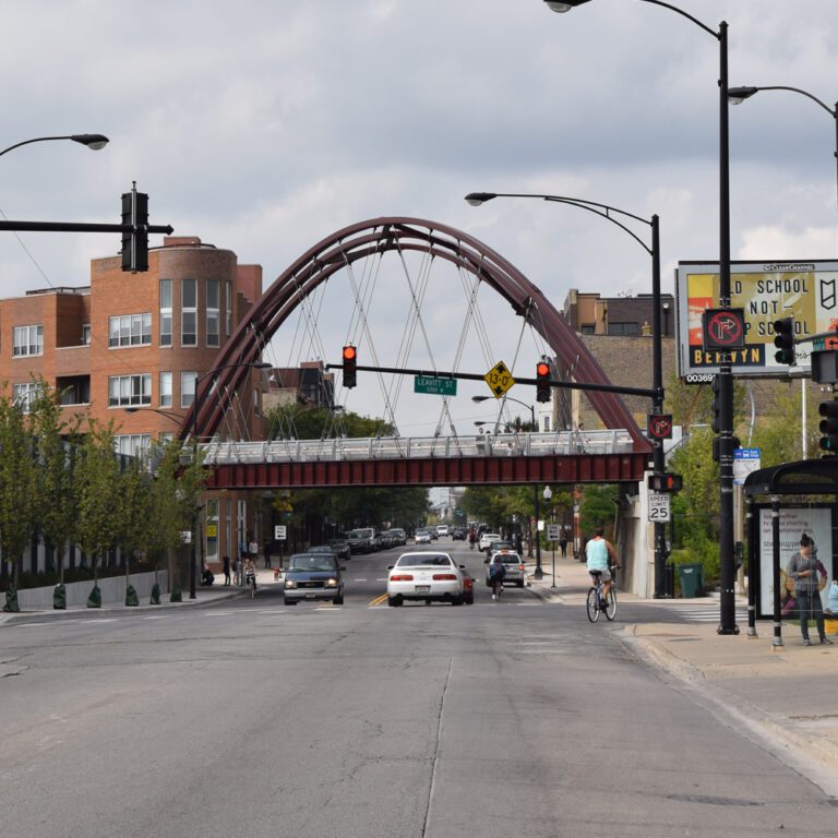 Site/Civil and Structural Engineering services for The 606 Bloomingdale ...